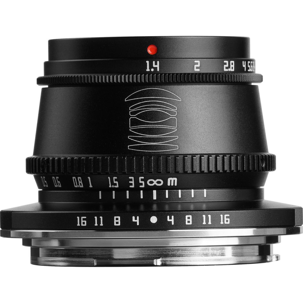 TTArtisan 35mm F1.4 Canon RF (APS-C) | Grobet
